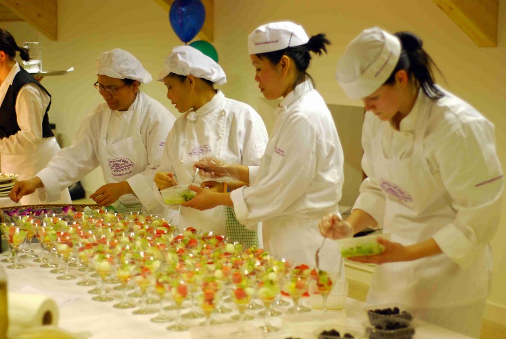 Catering for Events - Krua Thai Cookery School